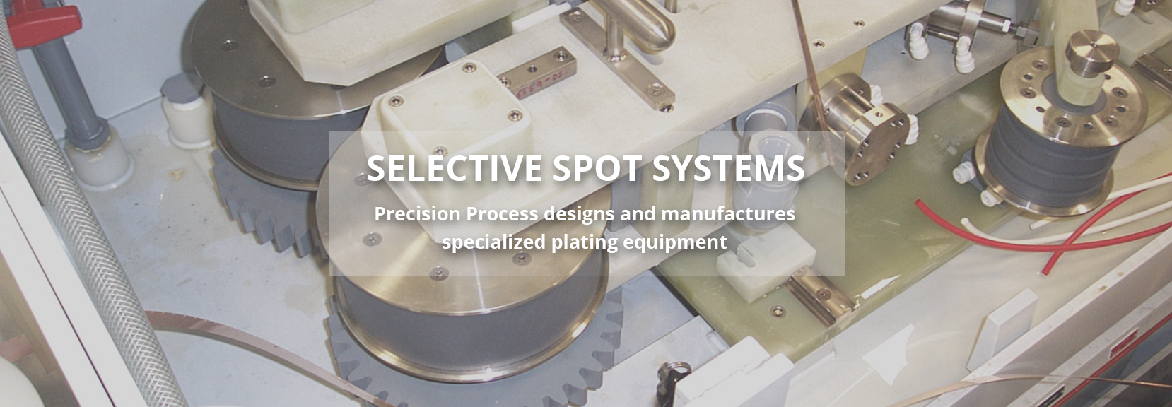 Precision Process Equipment > Home