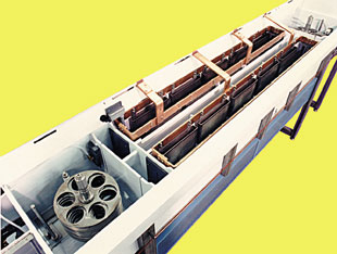 Precision Process Equipment > Equipment > Continuous plating > Wire